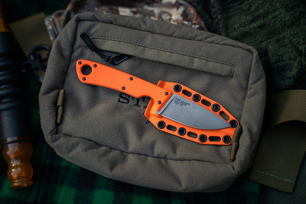 The Tracker: Light in the Hand. Heavy in Performance.